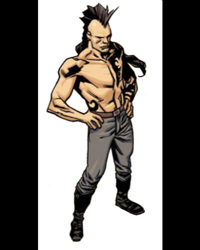 Daken (Akihiro) – Near Complete Set