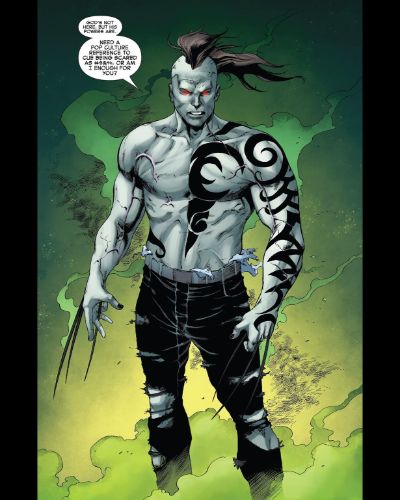 Daken (Akihiro) – Near Complete Set