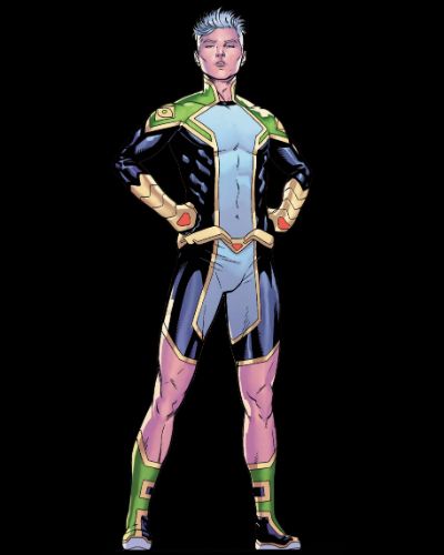 Marvel Boy (Noh-Varr, Earth-2000800) – Near Complete Set