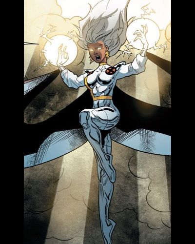 Storm (The Animated Series) – Near Complete Set