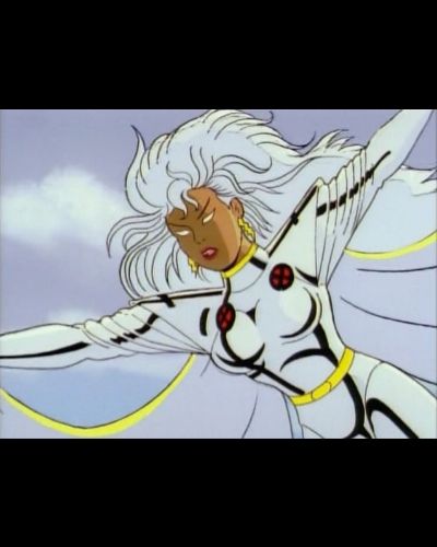 Storm (The Animated Series) – Near Complete Set