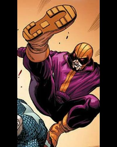 Batroc The Leaper (Batroc) – Near Complete Set