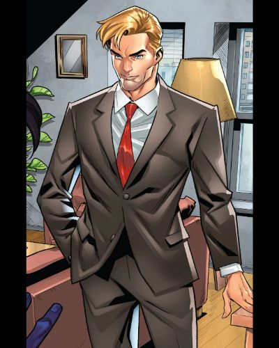 Ned Leeds (Multiverse) – Near Complete Set