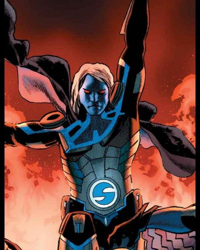 Sentry (Reynolds) – Near Complete Set