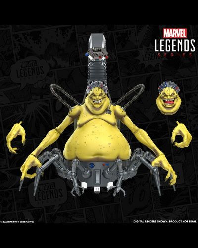 Mojo (Mojoverse) – Near Complete Set