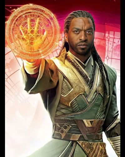 Master Mordo (MCU Earth-838) – Near Complete Set