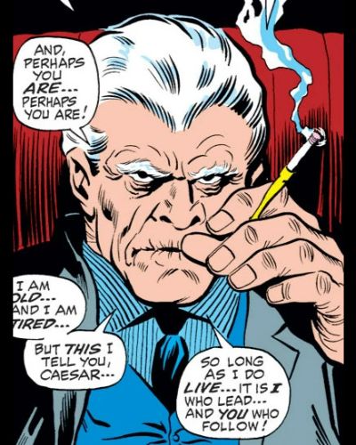 Silvermane (Manfredi) – Near Complete Set