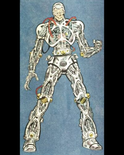 Silvermane (Manfredi) – Near Complete Set