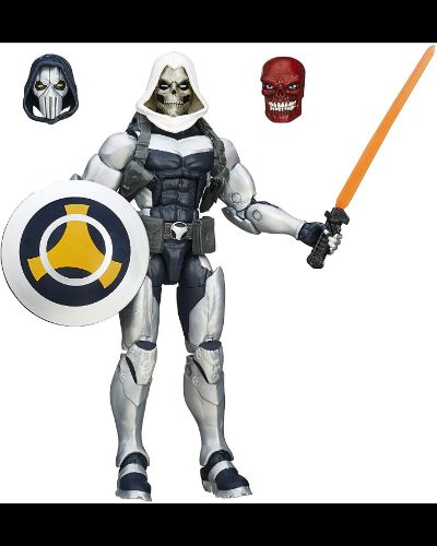 Taskmaster (Ultimate Cartoon) – Near Complete Set