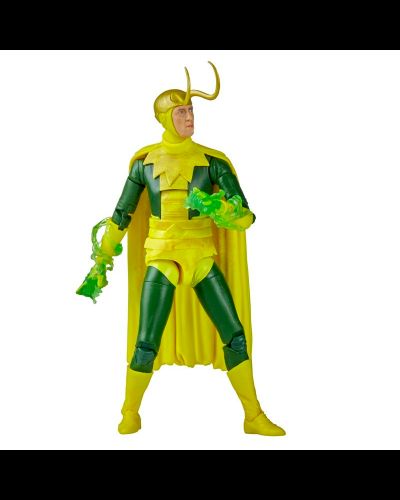 “Classic” Loki (MCU) – Near Complete Set