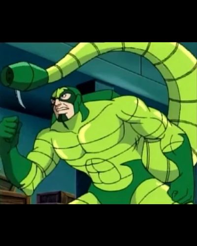 Scorpion (The Animated Series) – Near Complete Set