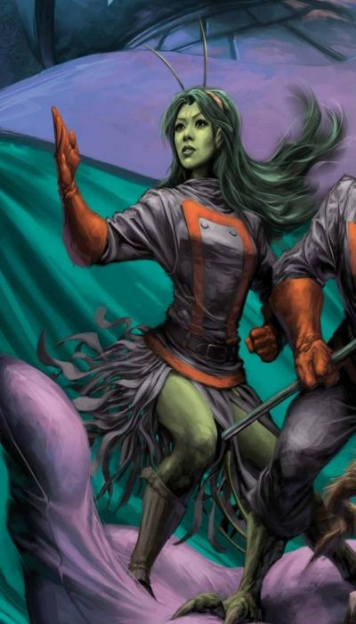 Ideal Wave – I Am Groot Wave – Near Complete Set