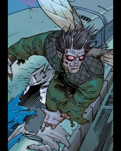 Human Fly – Near Complete Set