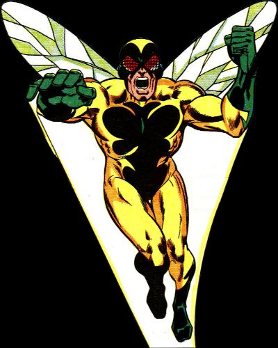 Human Fly – Near Complete Set