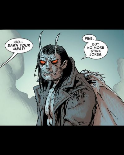 Human Fly – Near Complete Set