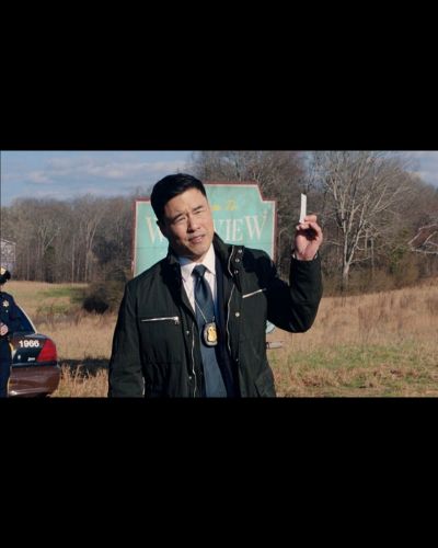Jimmy Woo (MCU) – Near Complete Set