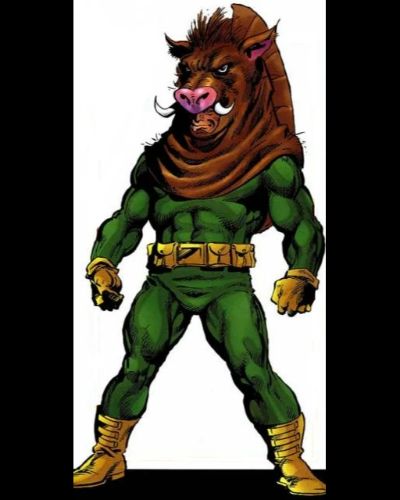 Razorback (Hollis) – Near Complete Set