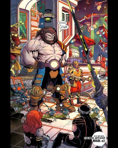 Blastaar – Near Complete Set