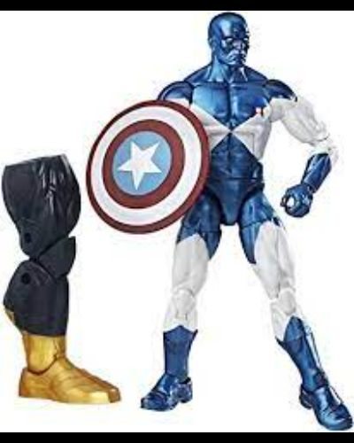 Retro NCS – Major Victory, Titus, Shatterstar and Warlock – Near ...