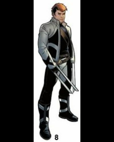 Shatterstar (Mojoverse) – Near Complete Set