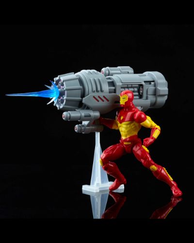 Iron Man (Marvel Vs. Capcom) – Near Complete Set