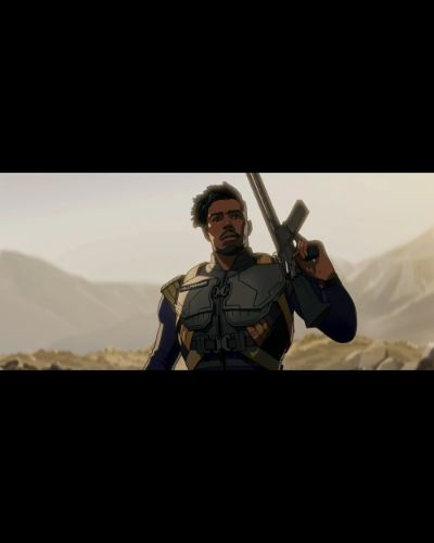 Killmonger (What if…? Cartoon) – Near Complete Set