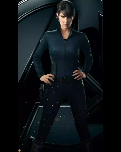 Maria Hill (MCU) – Near Complete Set