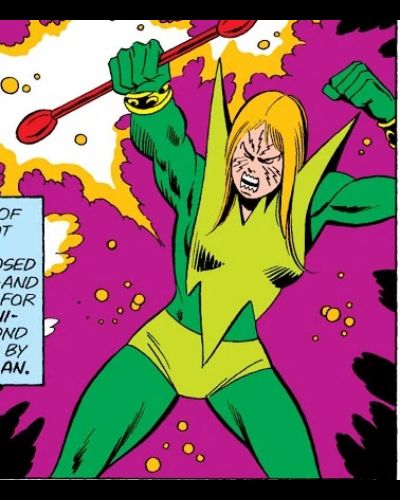 Molecule Man (Reece) – Near Complete Set