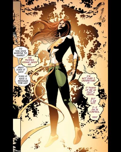 Phoenix Force – Near Complete Set