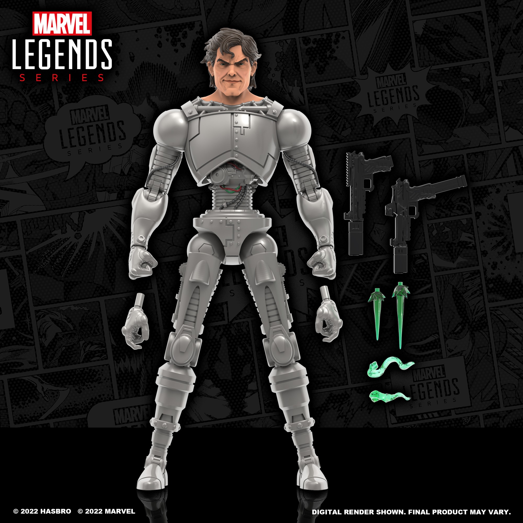 NEWS – Pretty Boy revealed + Break Announcement – Near Complete Set