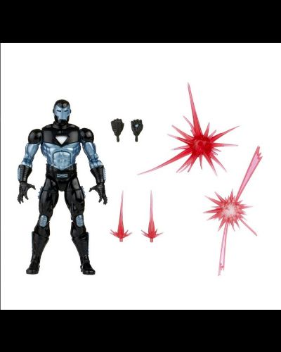 War Machine (Marvel Vs. Capcom) – Near Complete Set