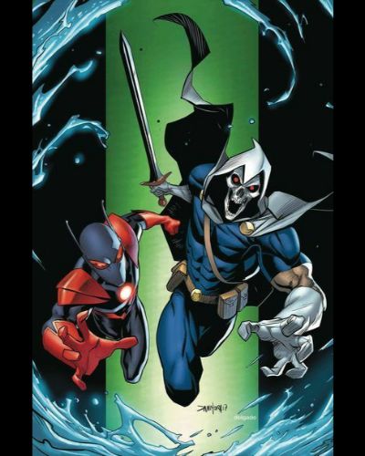 Black Ant (O’Grady) – Near Complete Set