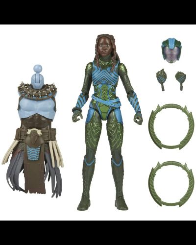 Nakia (MCU) – Near Complete Set