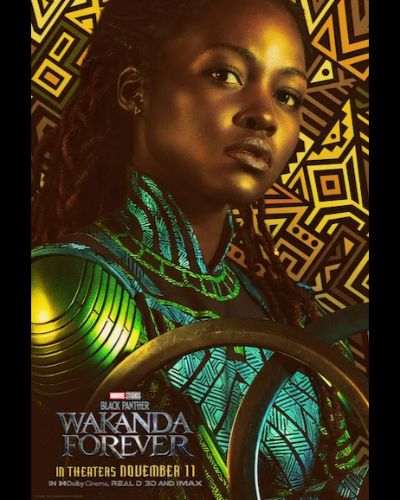 Nakia (MCU) – Near Complete Set