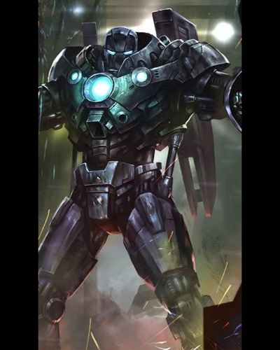 War Machine (Ultimate) – Near Complete Set