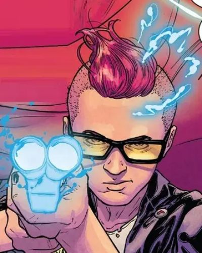 Kid Omega – Near Complete Set