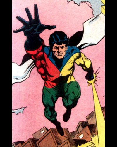 Dr. Spectrum (Earth-S) – Near Complete Set