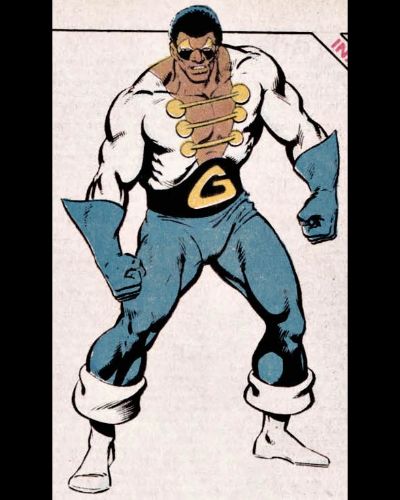 Goliath (Bill Foster) – Near Complete Set