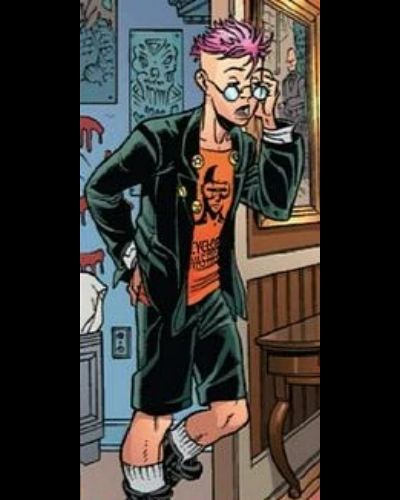 Kid Omega – Near Complete Set