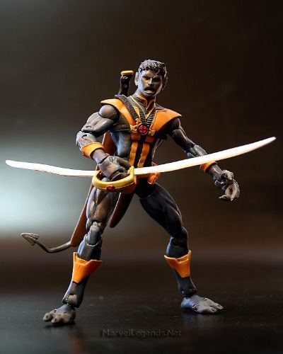 Nightcrawler (Ultimate) – Near Complete Set