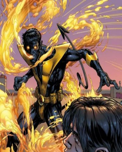 Nightcrawler (Ultimate) – Near Complete Set