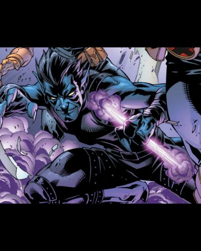 Nightcrawler (Ultimate) – Near Complete Set