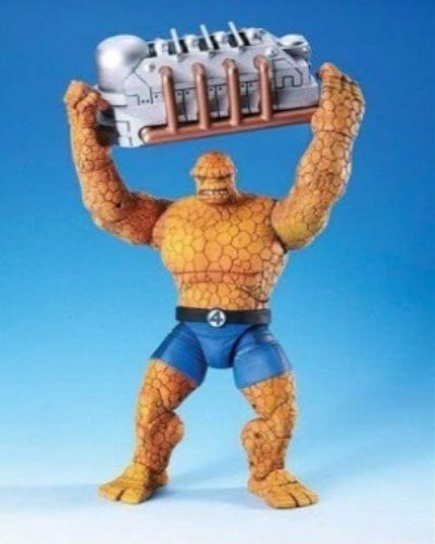 Thing (Ultimate) – Near Complete Set