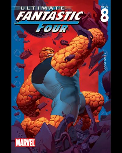 Thing (Ultimate) – Near Complete Set