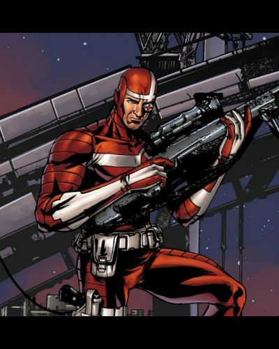 Crossfire (Cross) – Near Complete Set