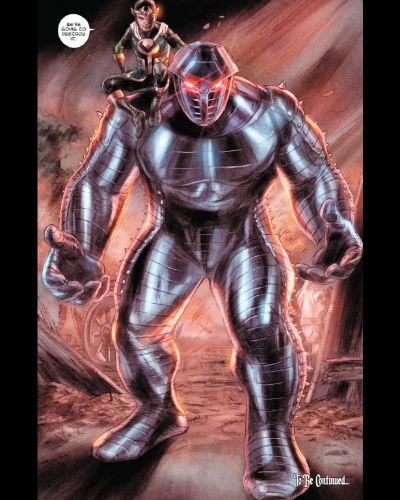 Destroyer (Armor) – Near Complete Set