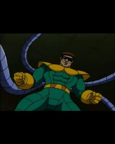 Dr. Octopus (The Animated Series) – Near Complete Set