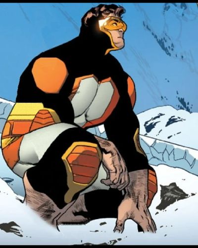 Beast (McCoy) – Near Complete Set