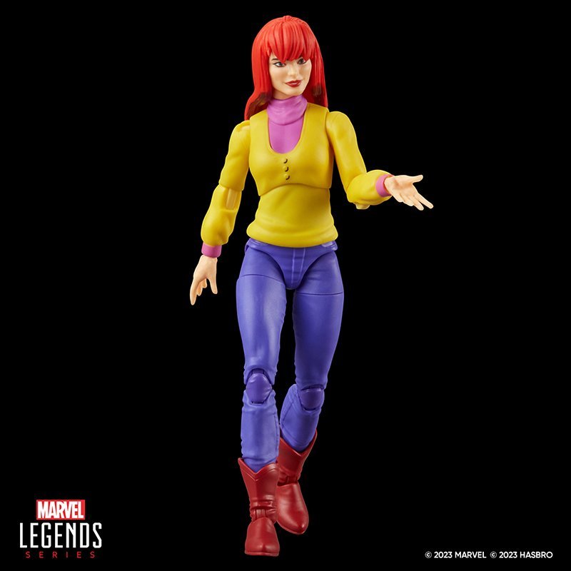 NEWS – Spider-man TAS 2-pack Green Goblin and Mary-Jane – Near Complete Set
