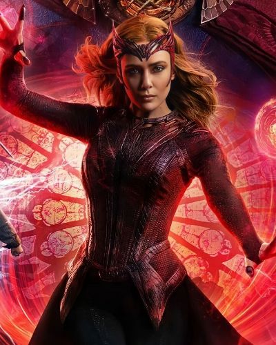 Scarlet Witch (MCU) – Near Complete Set